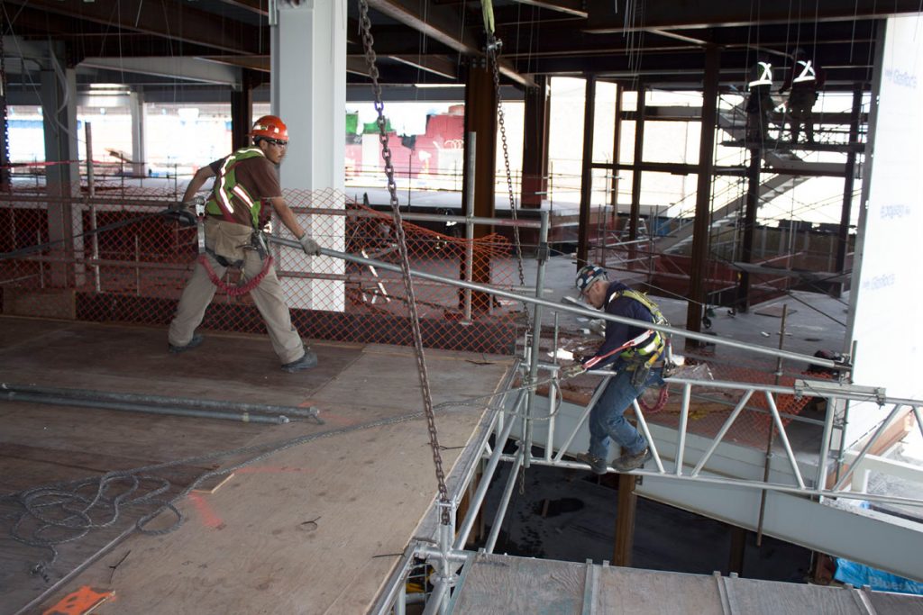 Lever Arm - SSP GLOBAL