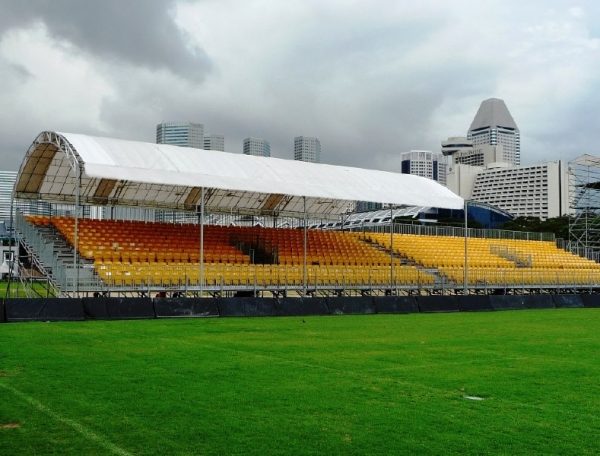 SSP Grandstand Roofing System - SSP GLOBAL